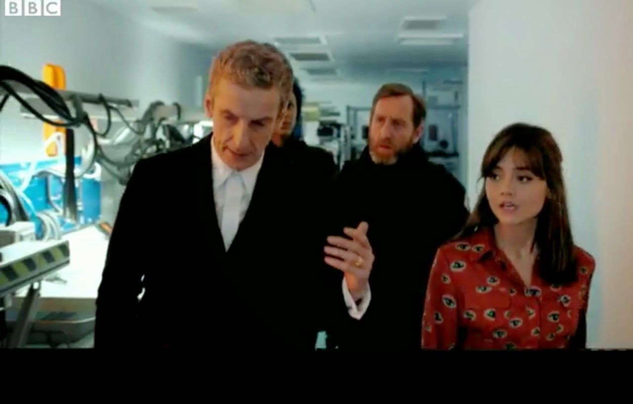 DOCTOR WHO - Prime clip dell'episodio 8x01 "Deep Breath" | Lost In A ...