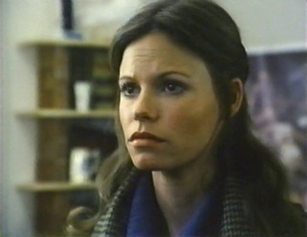 Zebradelic: Kay Lenz in Sanctuary of Fear