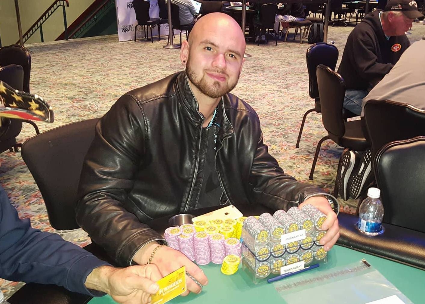 Foxwoods Poker: Event #10, Flight A - 16 Players Advanced to Day 2 ...