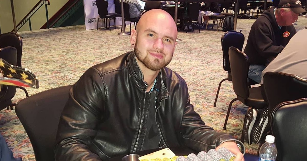 Foxwoods Poker: Event #10, Flight A - 16 Players Advanced to Day 2 ...