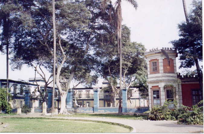Quinta Heeren - Barrios Altos en Lima - Perú