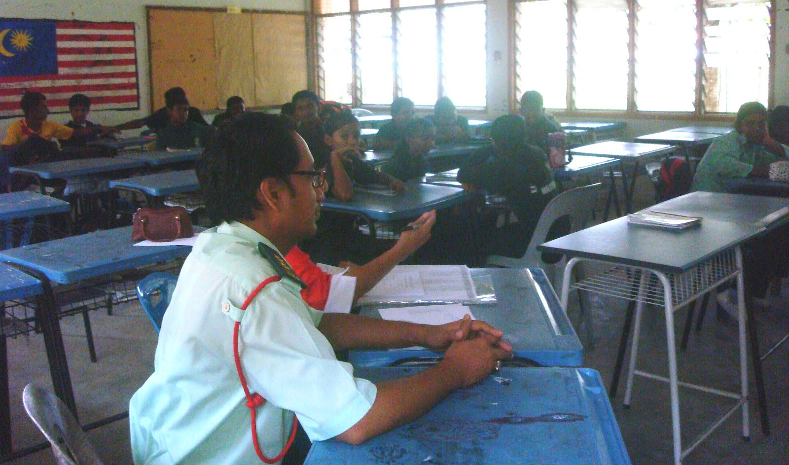 PENTADBIRAN PK KOKURIKULUM: AKTIVITI PERSATUAN, KELAB DAN PERMAINAN