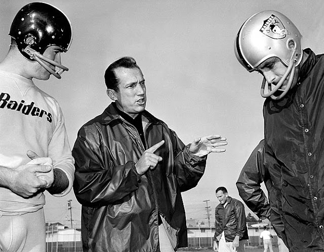 Bill's Update Blog: 1963 Oakland Raiders