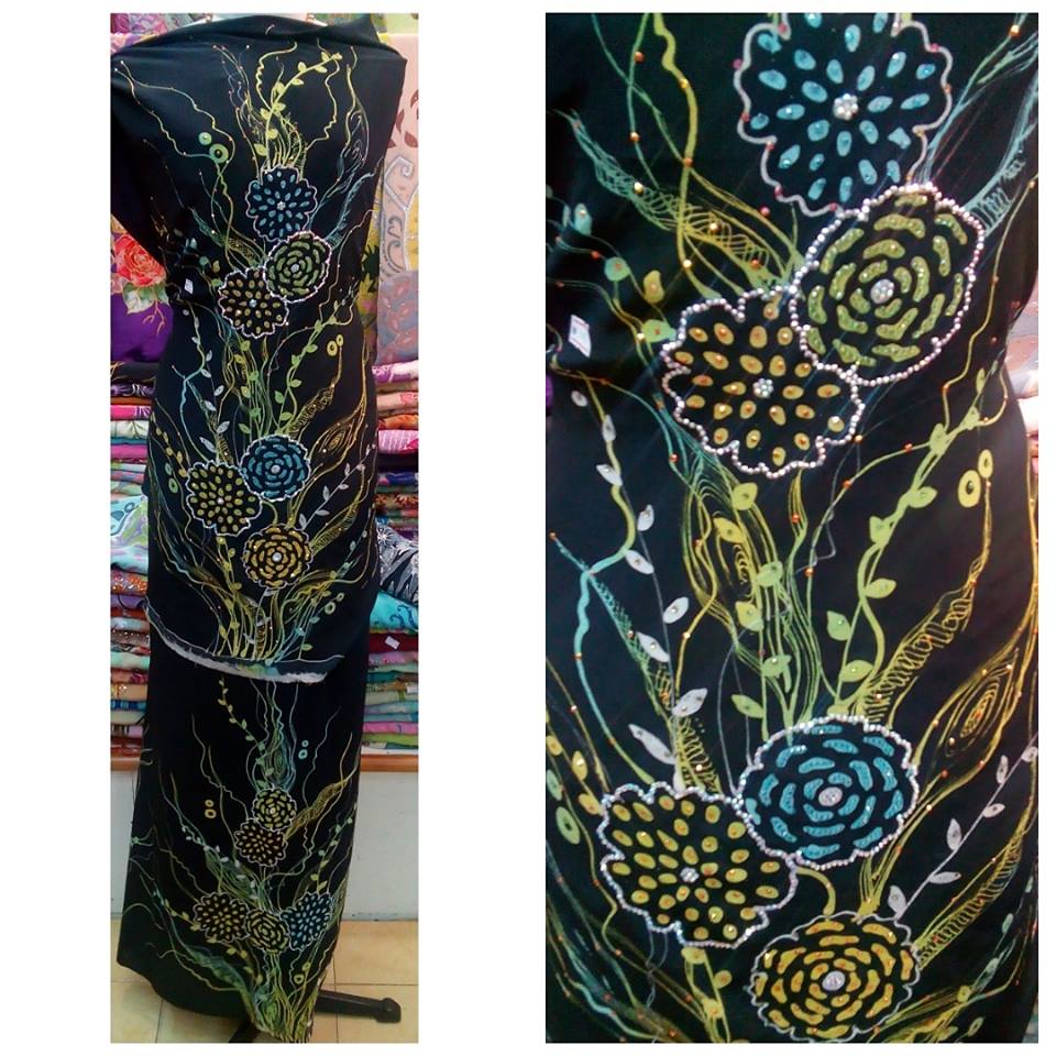 BATIK TERENGGANU&KELANTAN