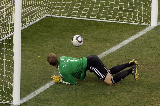 Frank Lampard relishing goal-line technology prospect - Football365News