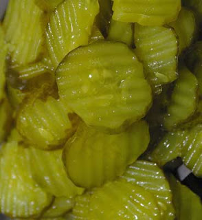 Howdy Ya Dewit!: Honeymom's Homemade Candied Dill Pickles