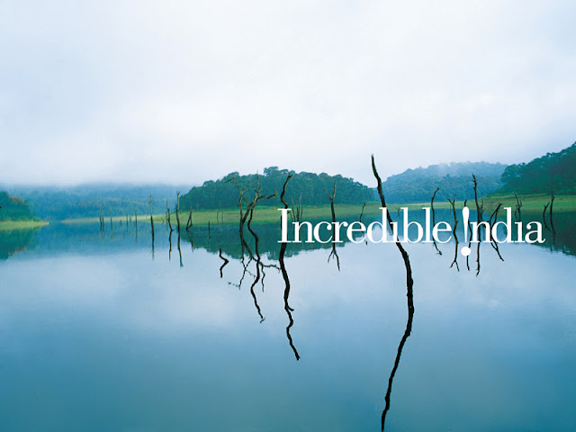 The Wallpaper Club: Incredible India!