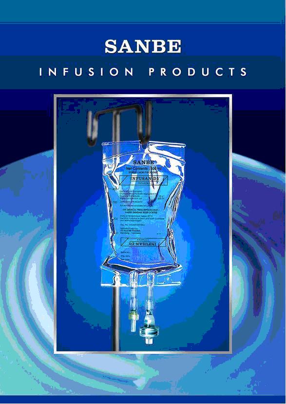 Komposisi Dan Efek Samping: INFUSAN - NS (SANBE FARMA)