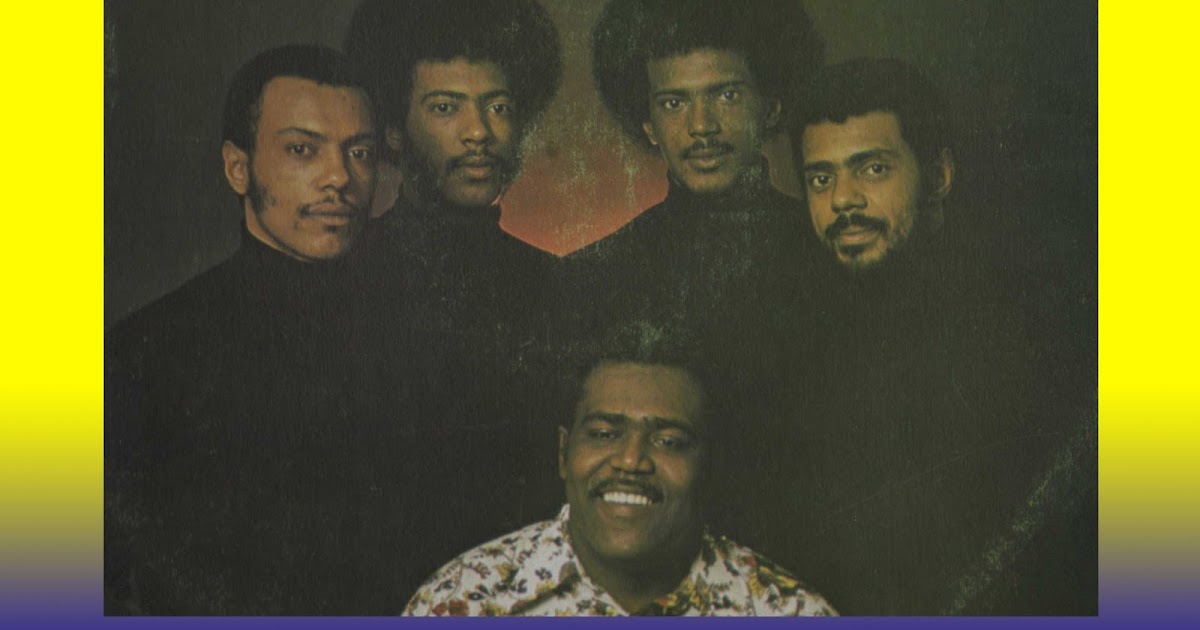 SALSA VIDA: 1975 The Lebrón Brothers - 4+1= The Lebron Brothers