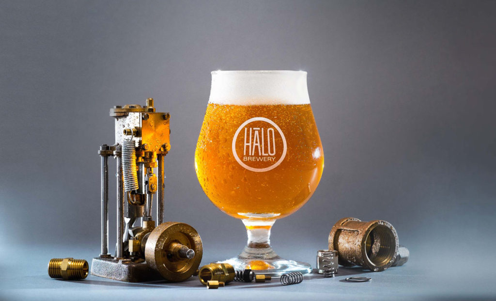 The Halo Vault: Name A Beer!