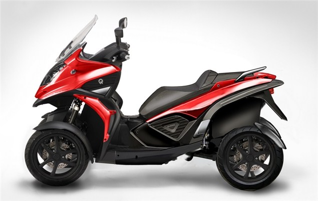 Nuevo Quadro Parkour | Blog de Meca Tienda