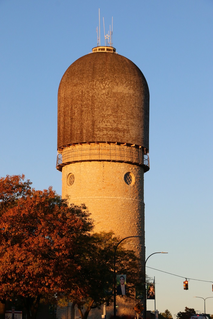 Michigan Exposures: A Brief Walk Around Eastern Michigan