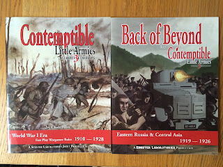 The Wishful Wargamer: Claymore 2016