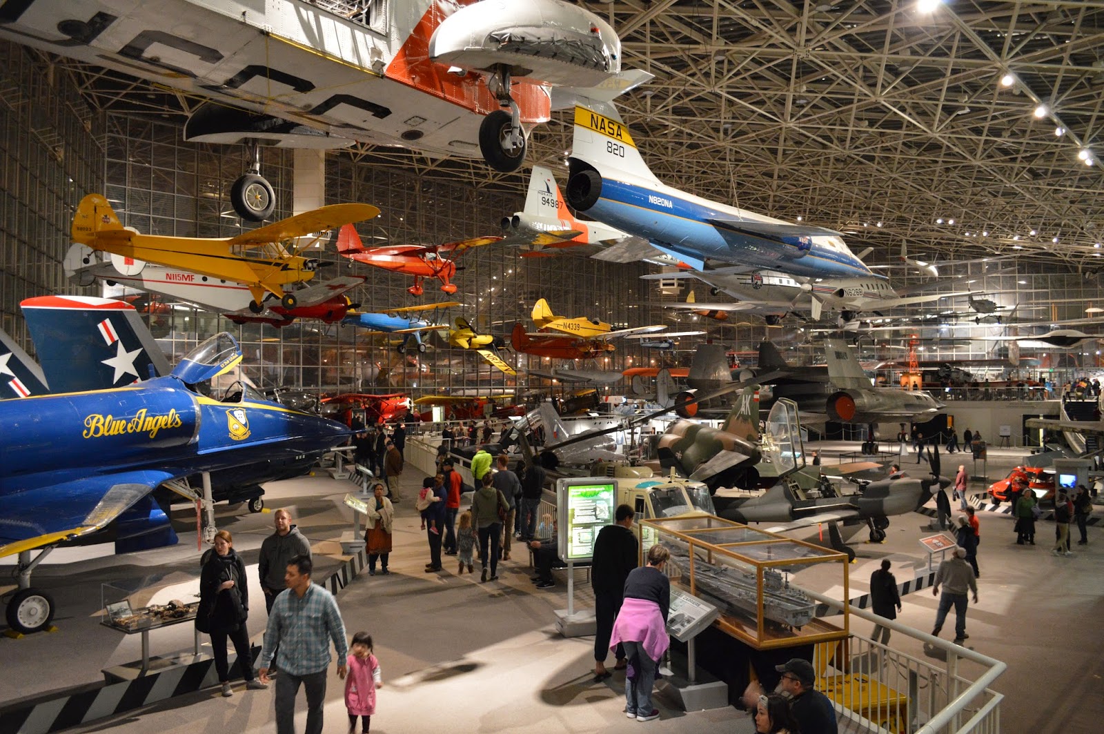 The Museum of Flight