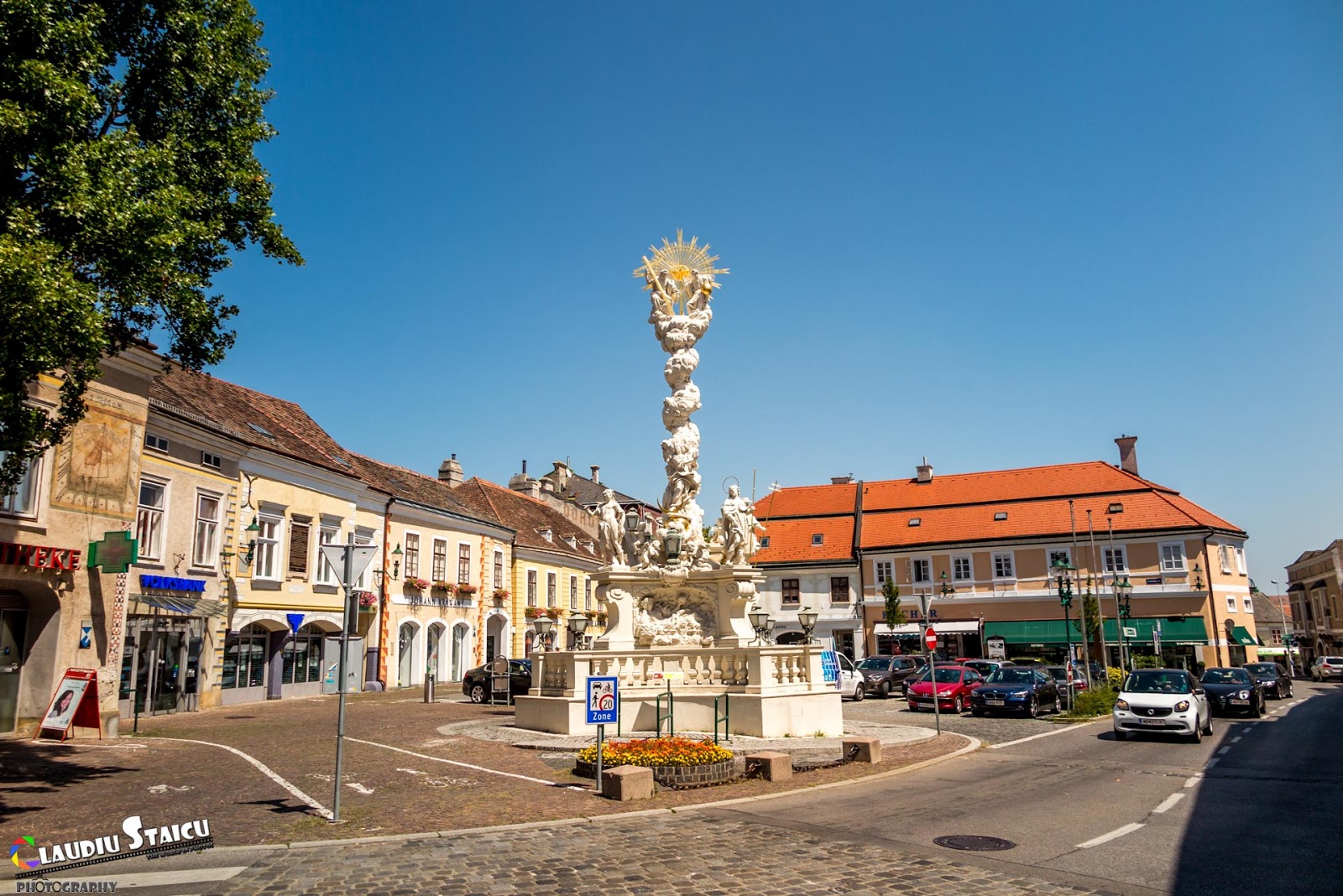 Orasul Modling - Austria