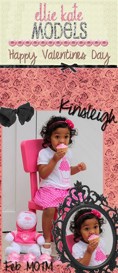 Ellie Kate Models: Model Information