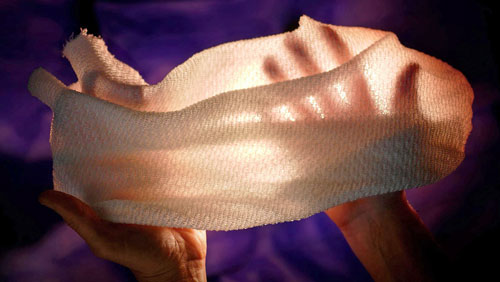 Retired--Now What?: Thermally Responsive Fabric