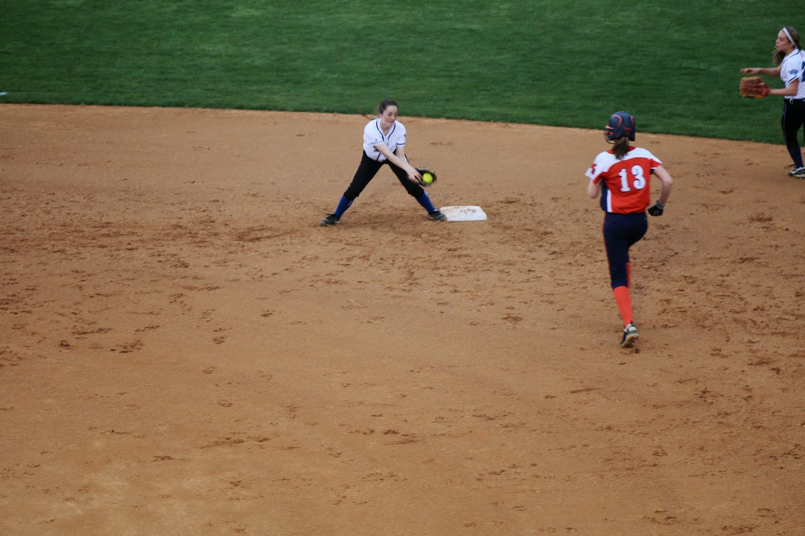 West Potomac Wolverines Softball: Wolverines Whip West Springfield 8-1 ...