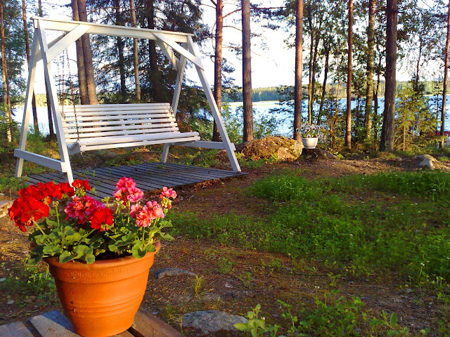 Buđenje ranog proleća ~ F I N S K A