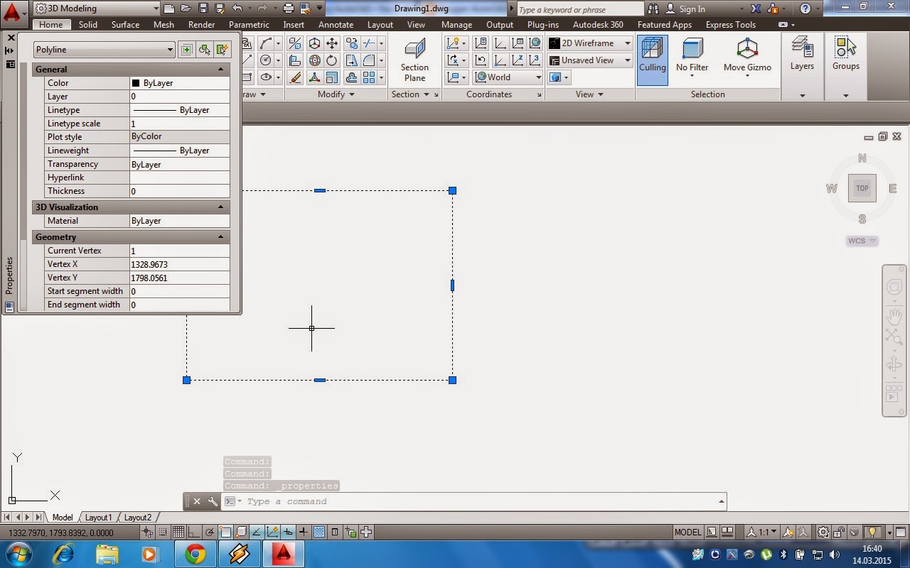 AutoCAD-vrei sa stii mai multe?: Lucrul in AutoCAD cu layere (layers ...