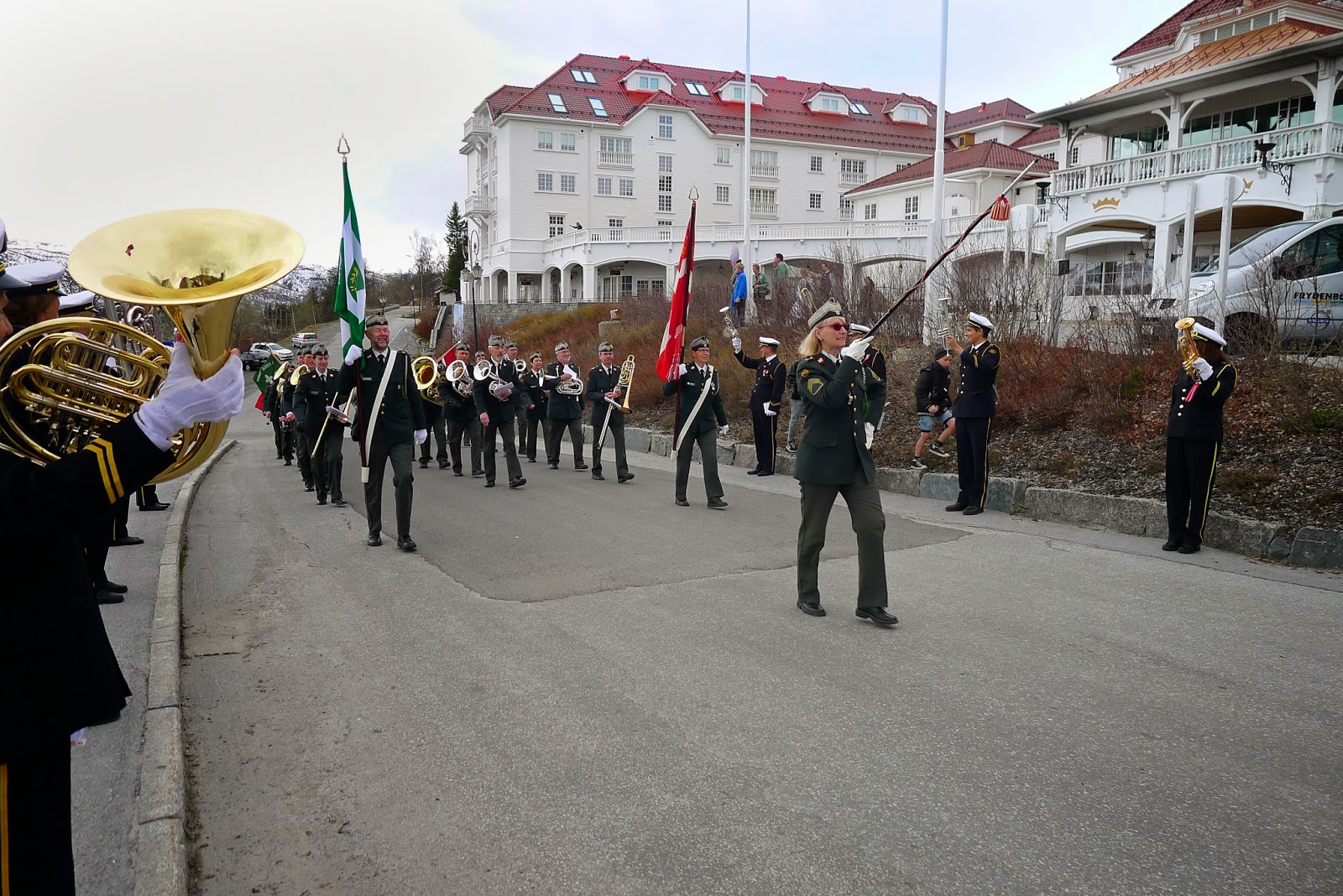 Geilo Musikklag: Høydepunkter 2014