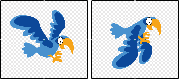 Scratch : des costumes pour voler