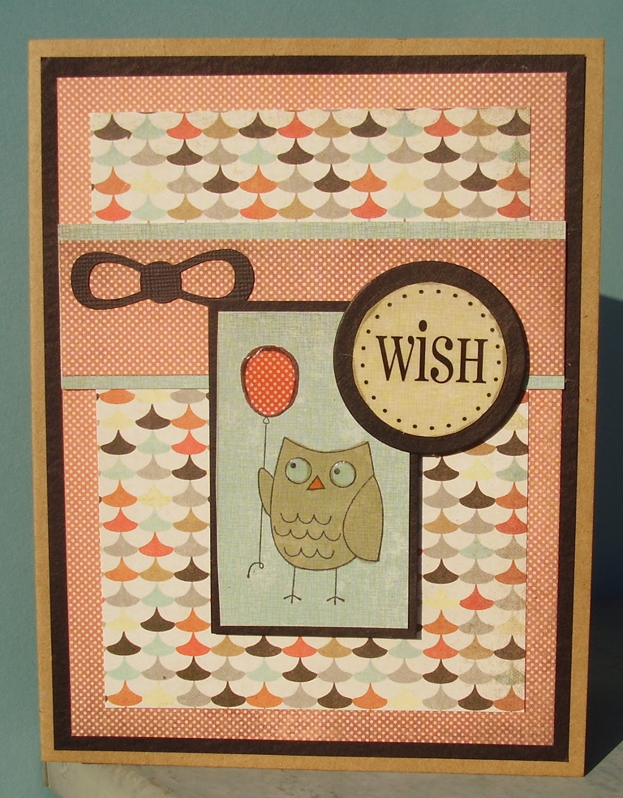 Paper Therapy Ponderings: Happy Birthday with Basic Grey