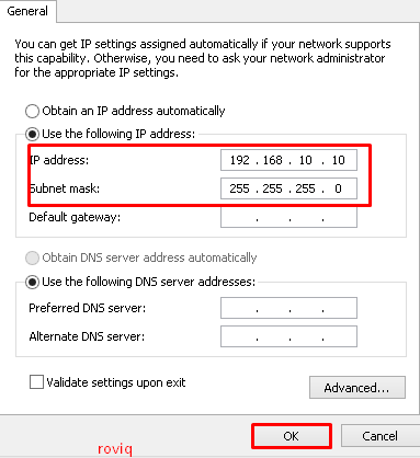 Cara mudah membuat ip address di dalam pc kita - Mari Belajar