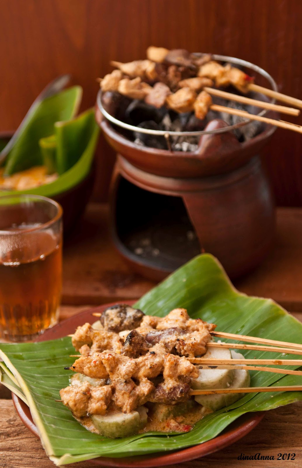 Homemade Heartmade: Sate sarepeh Rembang