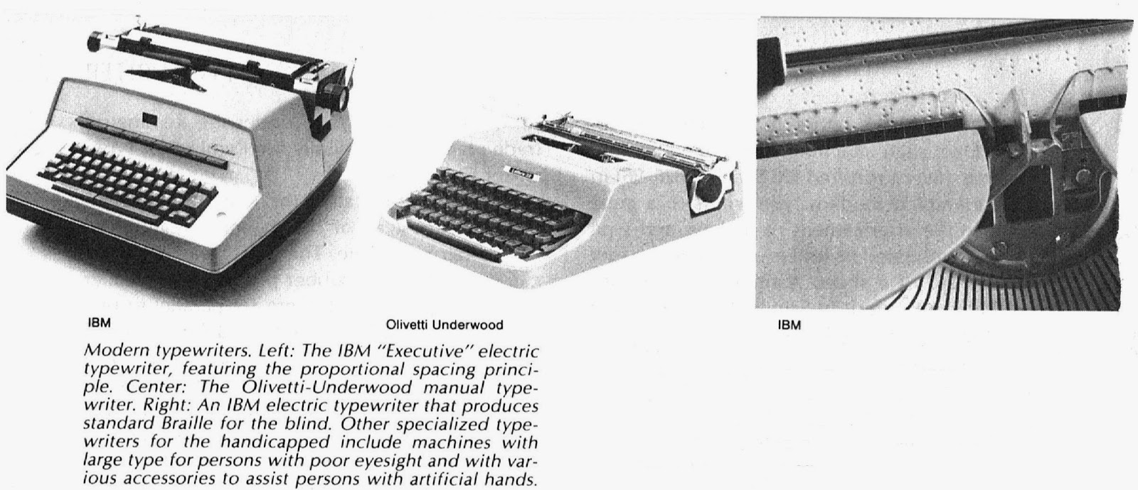 oz.Typewriter: A Funk(y) 1979 History of the Typewriter