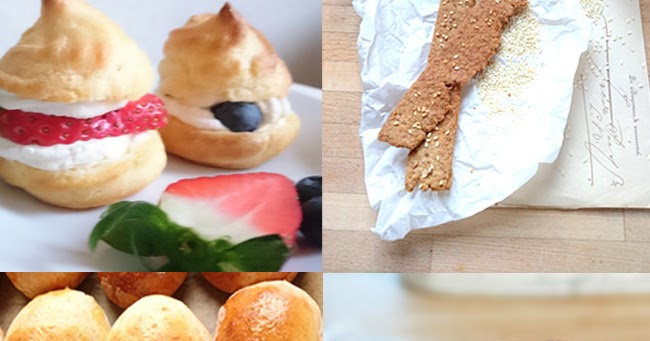 seidenfeins Blog vom schönen Landleben: Skandinavisch Backen - im ...