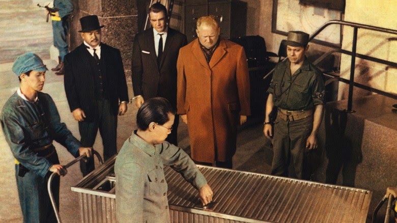 The Night Is Coming: Things That Make You Go Hmm...Is the Gold at Fort ...