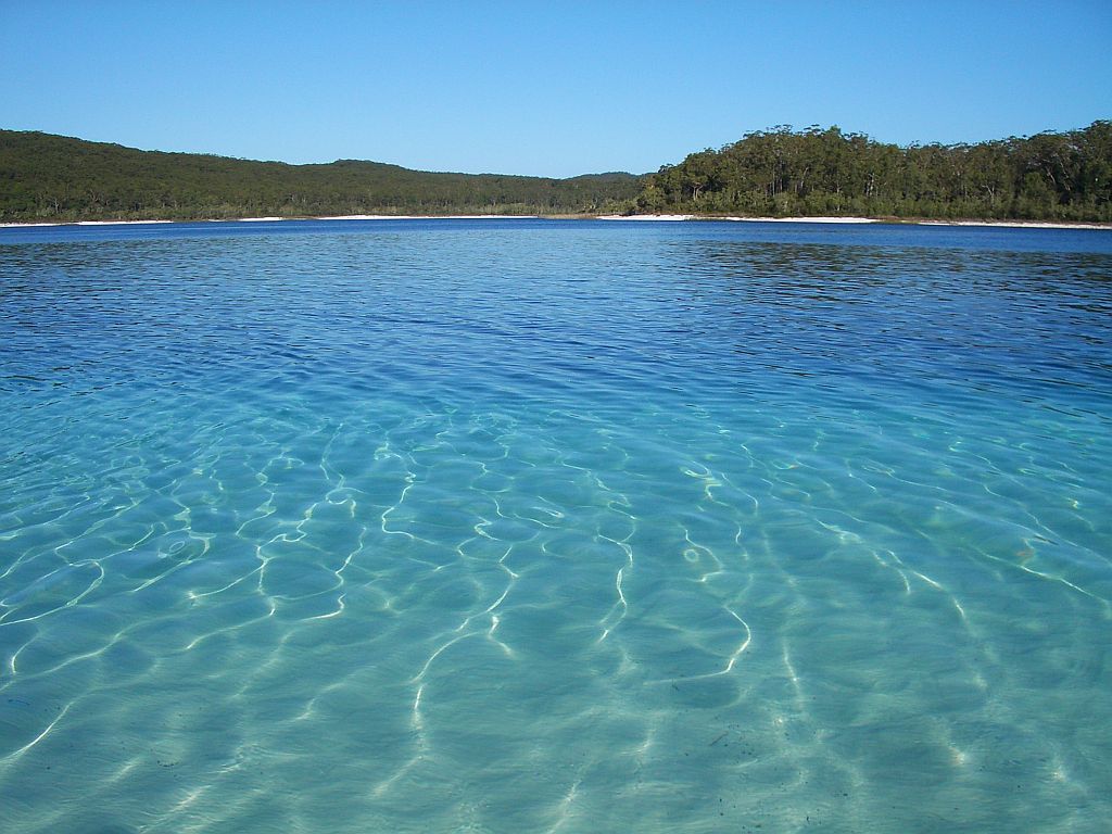 Lago Mackay | Lagos del Mundo