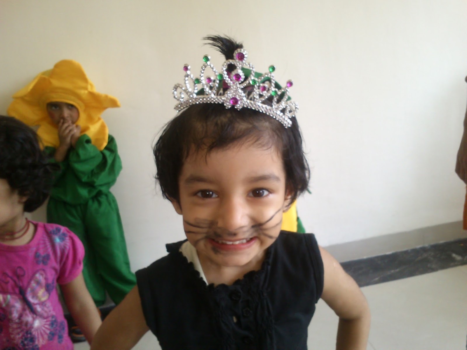 TAILORBIRD PLAYGROUP & DAYCARE: FANCY DRESS COMPETITION