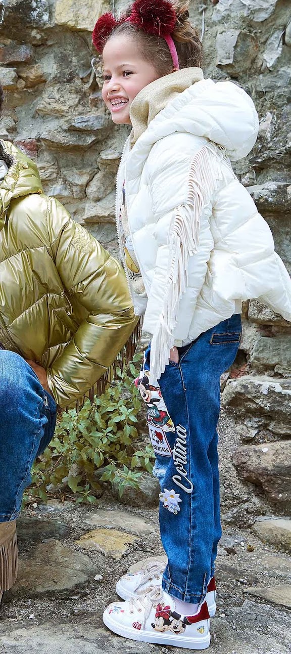 ALALOSHA: VOGUE ENFANTS