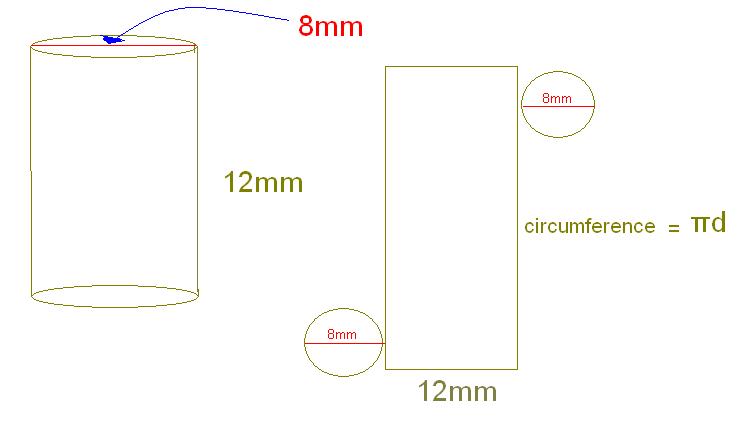 873 Math Blog (2011): Jennifer's Surface Area and Volume Post