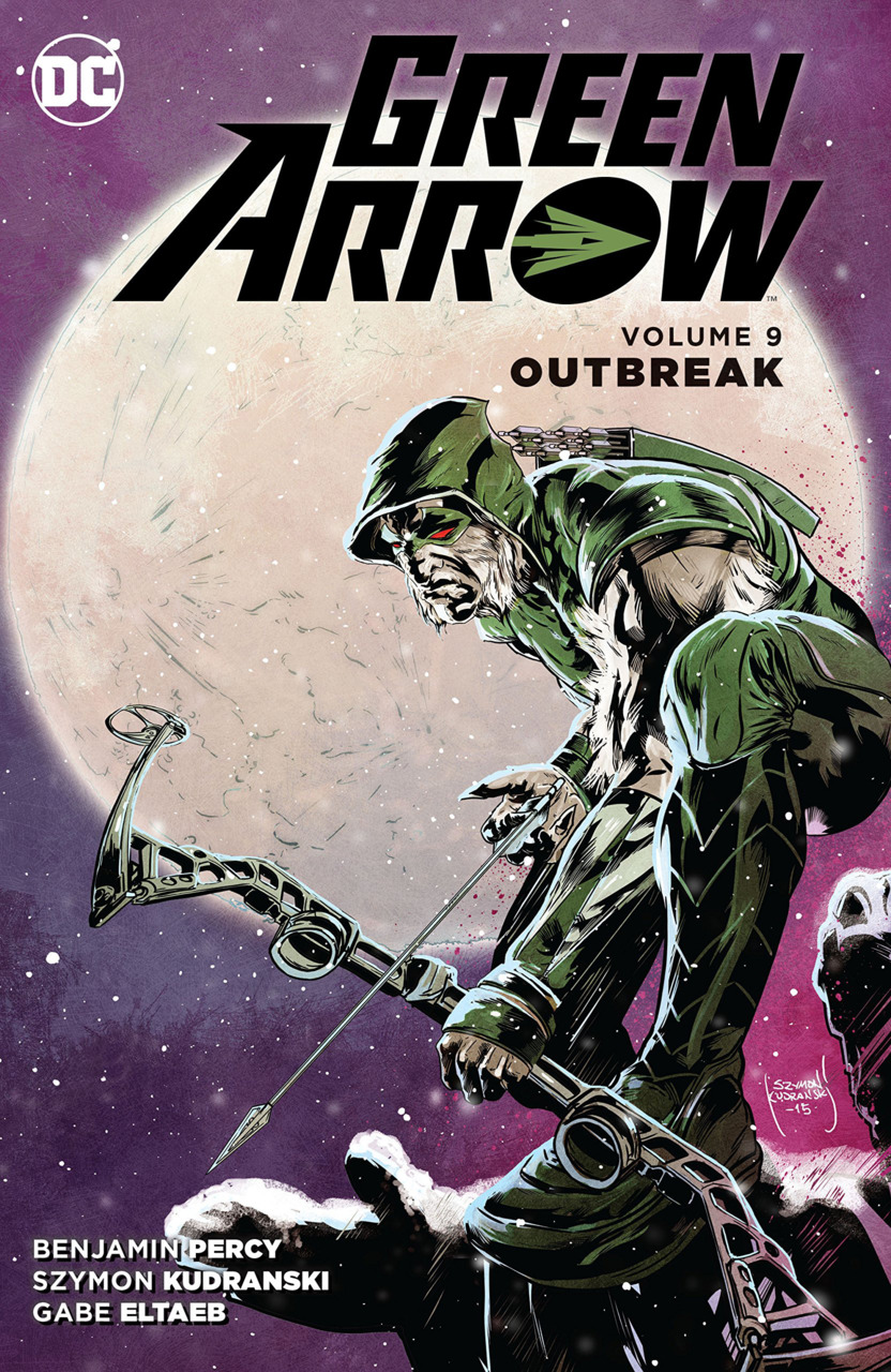 Green Arrow New 52 Covers