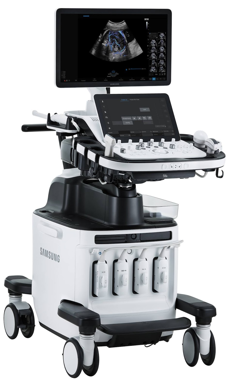 TECH WORLD: Samsung Medison представляет новую систему ультразвуковой ...