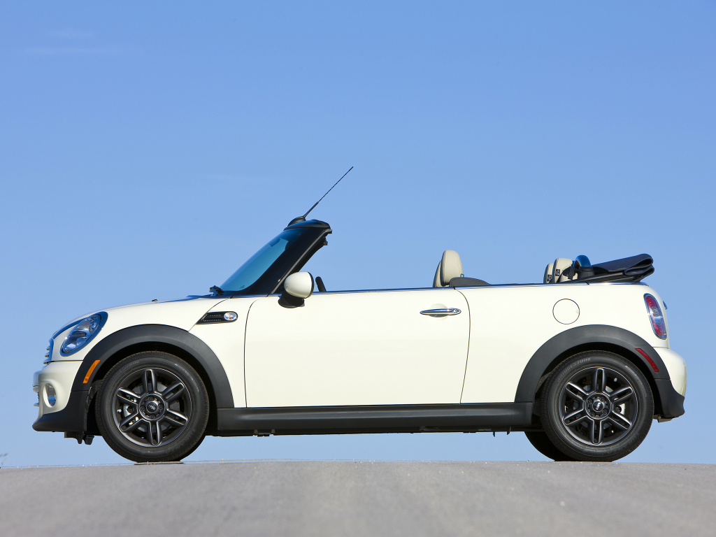 Como surgiu e evoluiu o charmoso MINI Cabrio