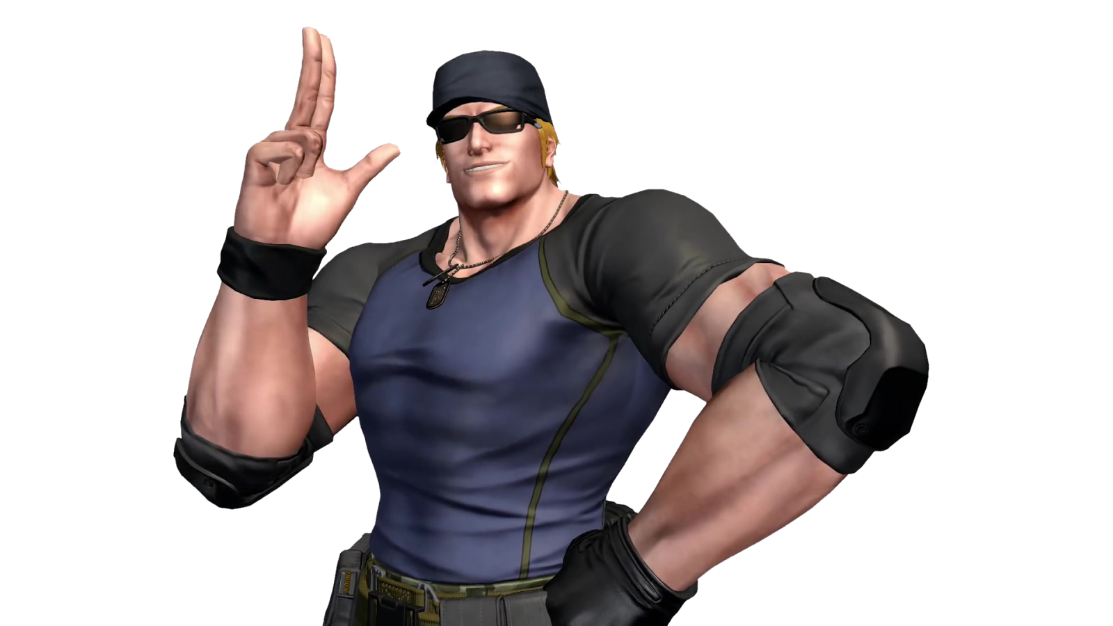The King Of Fighters Ever: WIN POSE KOFXIV