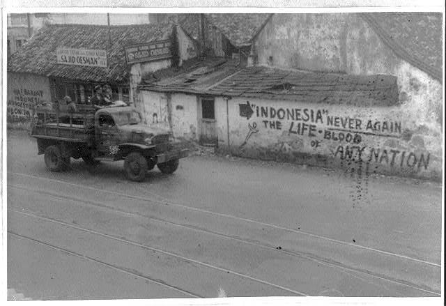 Kumpulan Foto Perang Kemerdekaan Indonesia | Pojok Militer