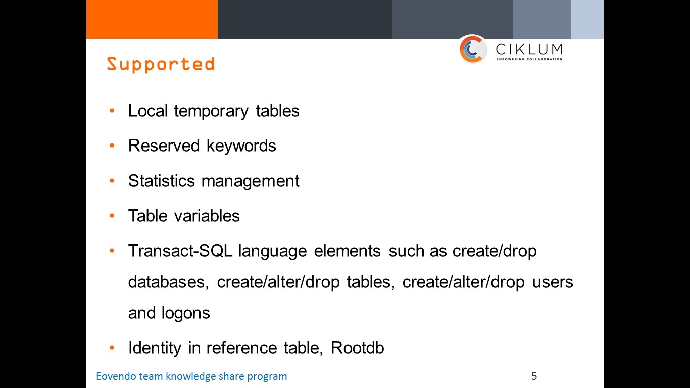 Sql Server knowledge sharing blog: Introduction to Microsoft Azure Technologies