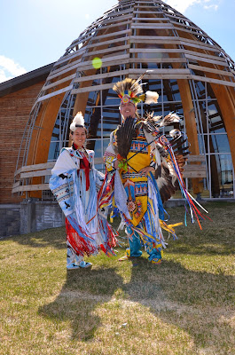 ACCI NEWS: Introduction to Traditional POW-WOW Dancing & Outfit Making ...