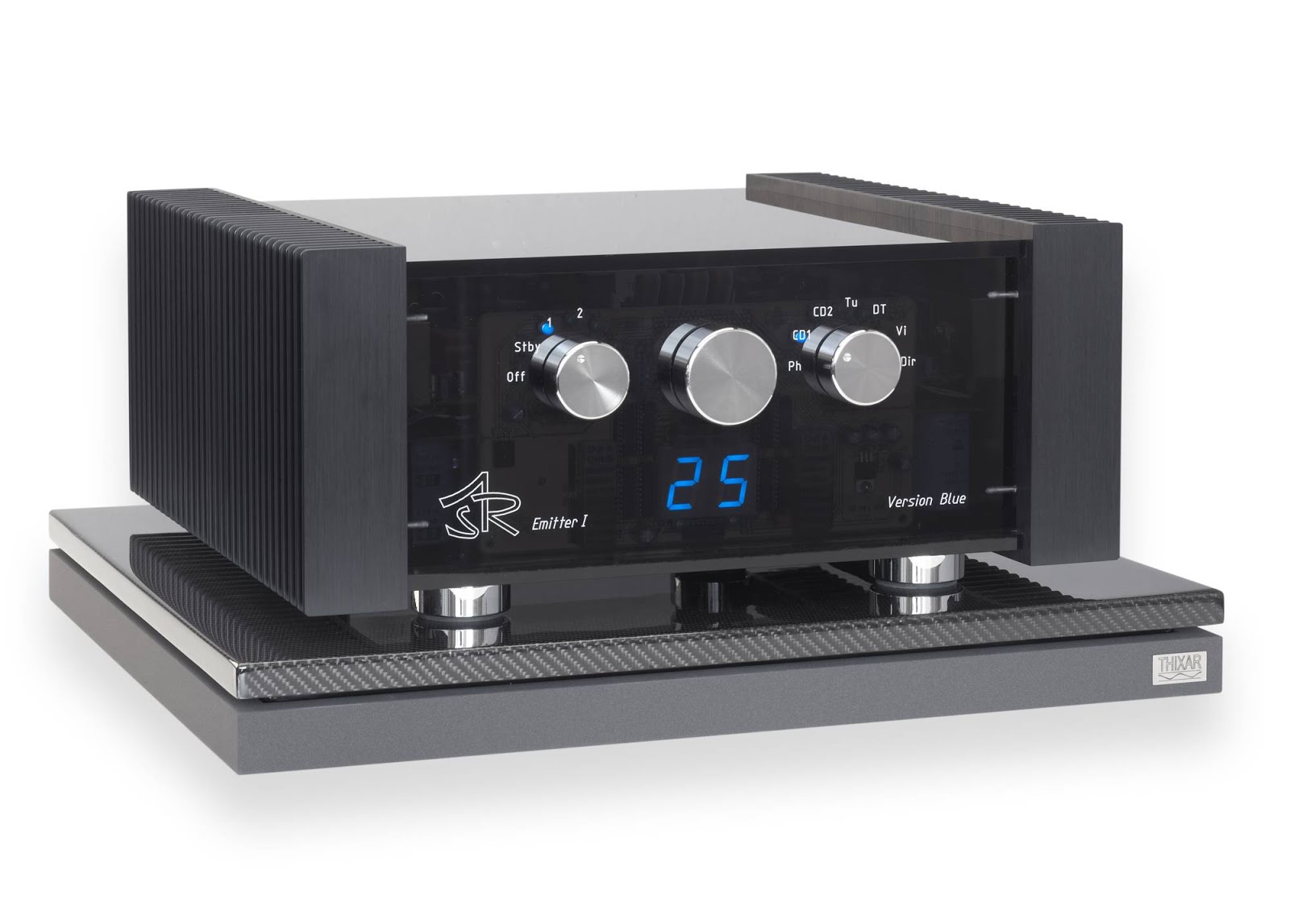 Thixar Silence Plus audio platform – Ultimate High-Fidelity