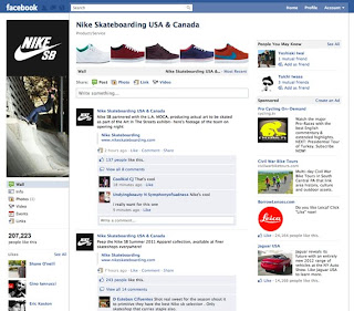 MKT103 NIKE "Chosen" campaign: Nikes IMC - creating a "Buzz"