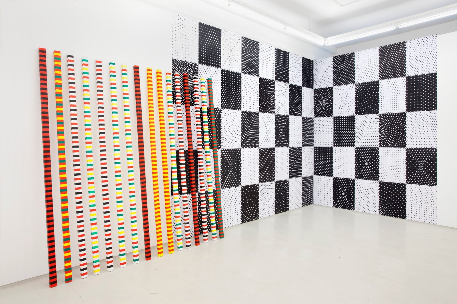 Lattenkunst: Thorgej Steen Hansen