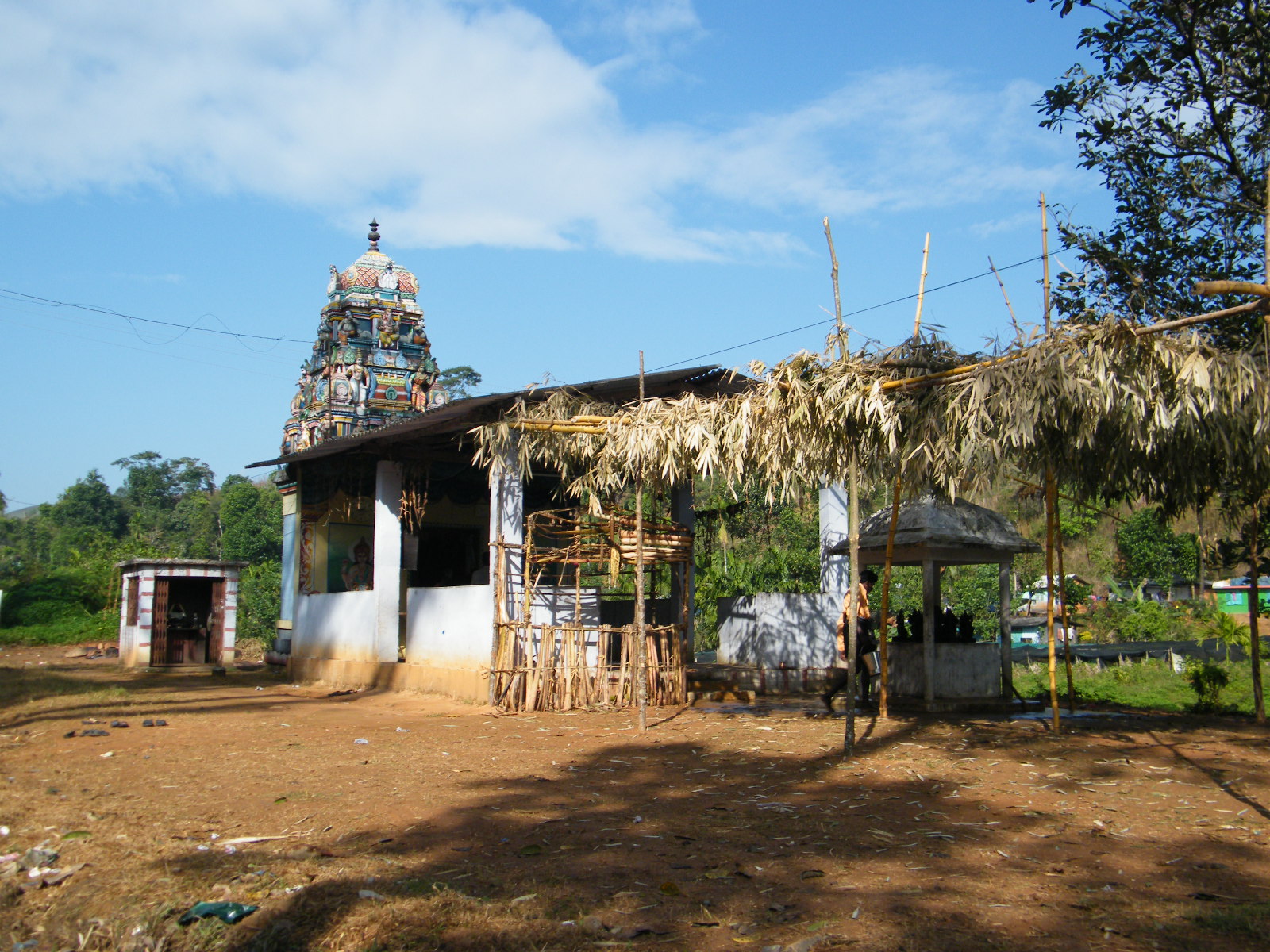 a travel to god's own state KERALA,INDIA: GUDALLUR, BANDIPUR,MUTHUMALA ...