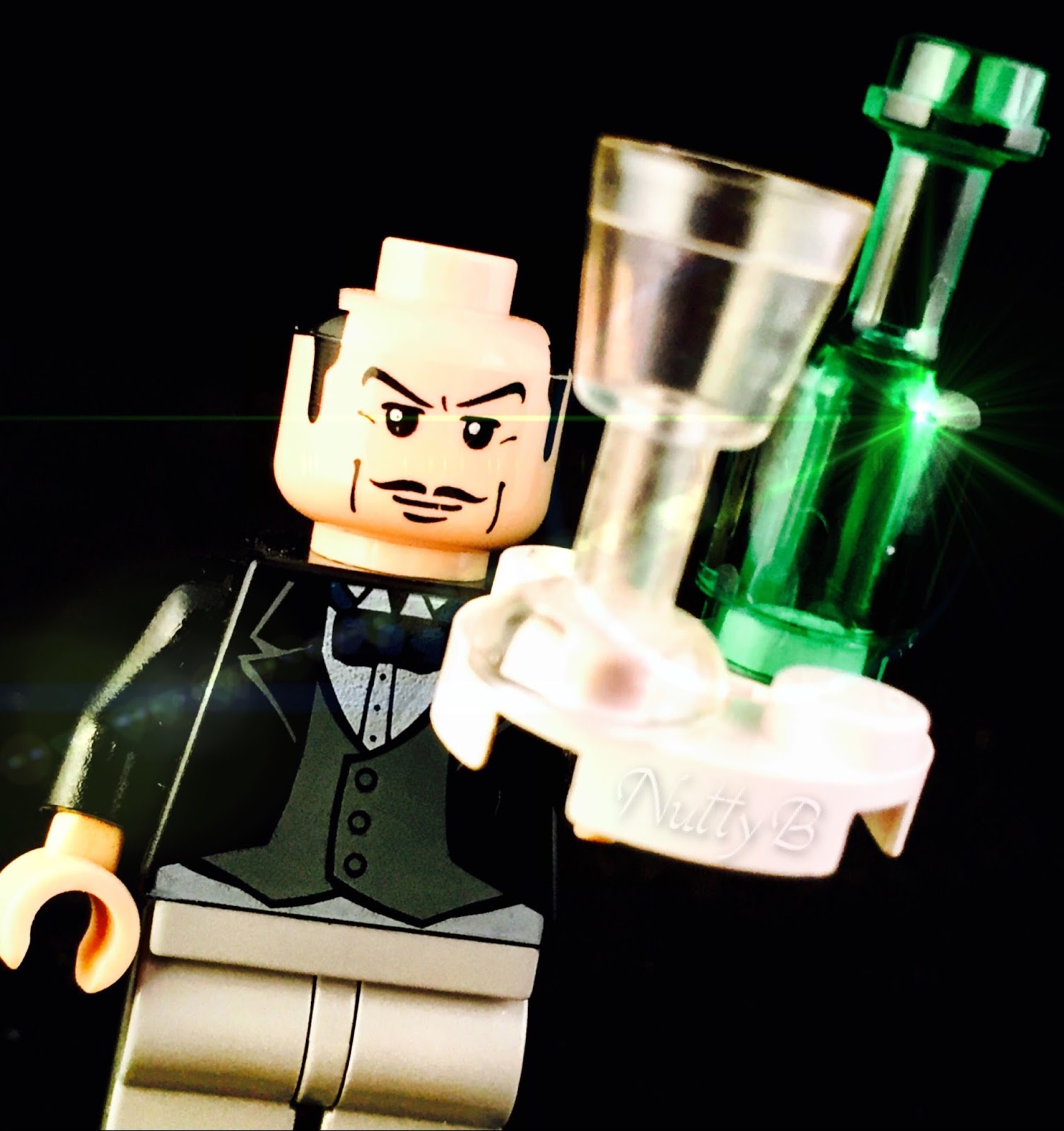 Bronze Age Babies: Face-Off: Alfred or Jarvis?