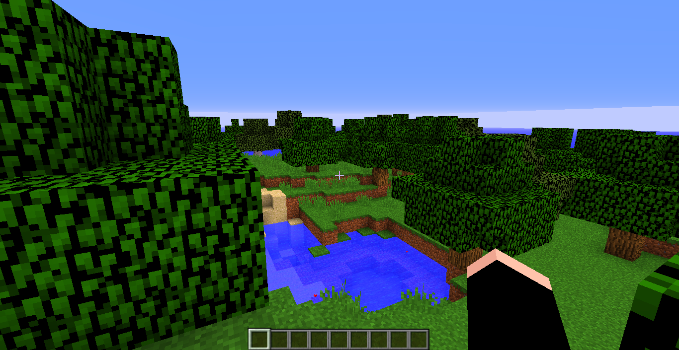 Minecraft Snapshot 15w14a. The Love And Hugs Update