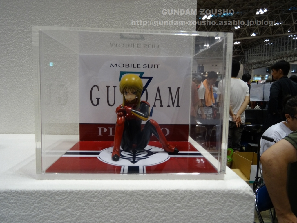 GUNDAM GUY: 3rd Party Gunpla Garage Kit Dealers - On Display @ C3 x ...